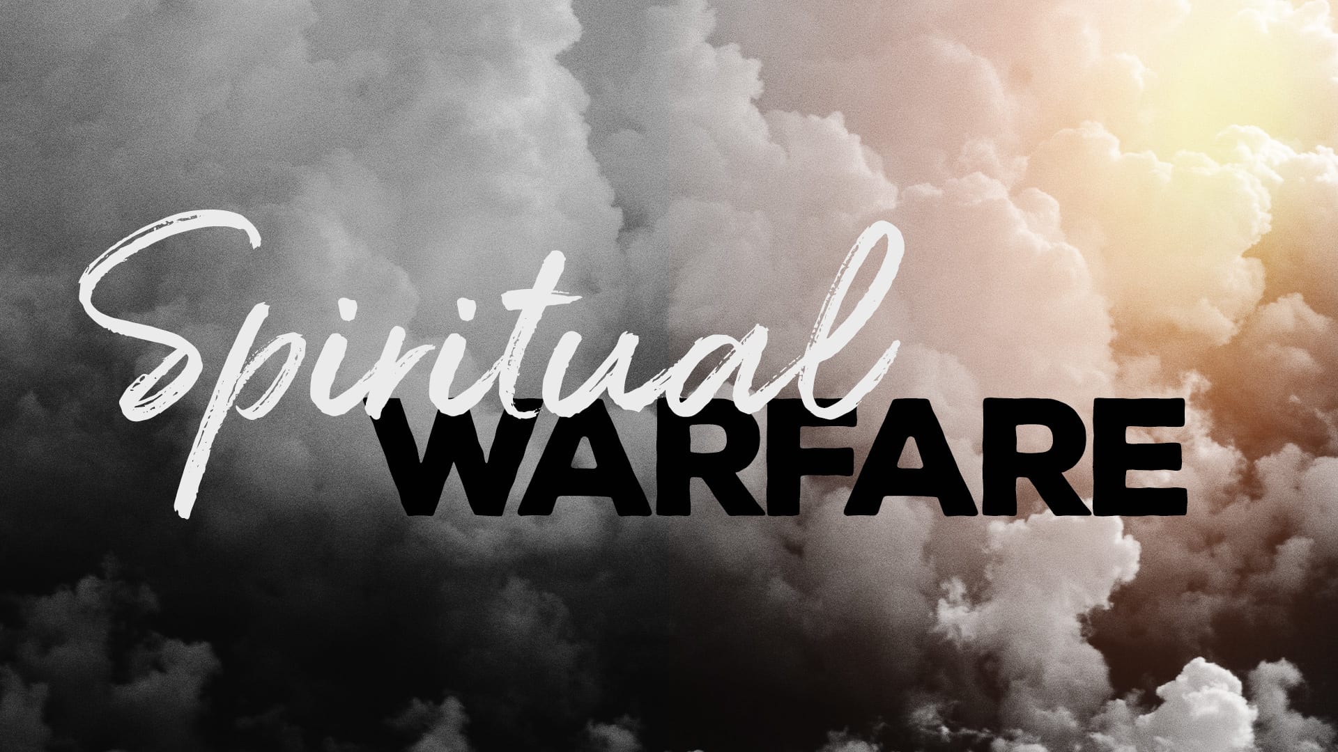 Spiritual Warfare - Restored Warriors