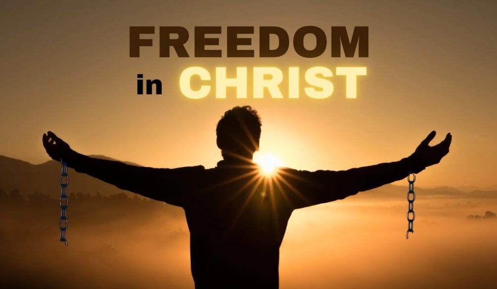 Part 1: Recognizing the Need for Freedom - Restored Warriors